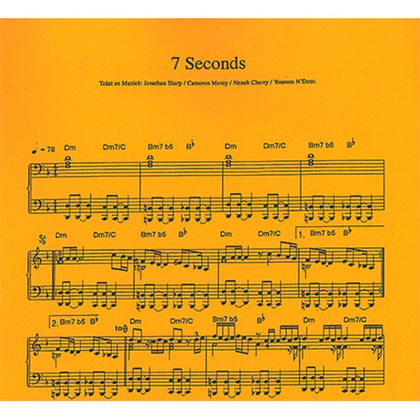 Seven Seconds - Youssou N'Dour & Neneh Cherry | MegaPop.nl